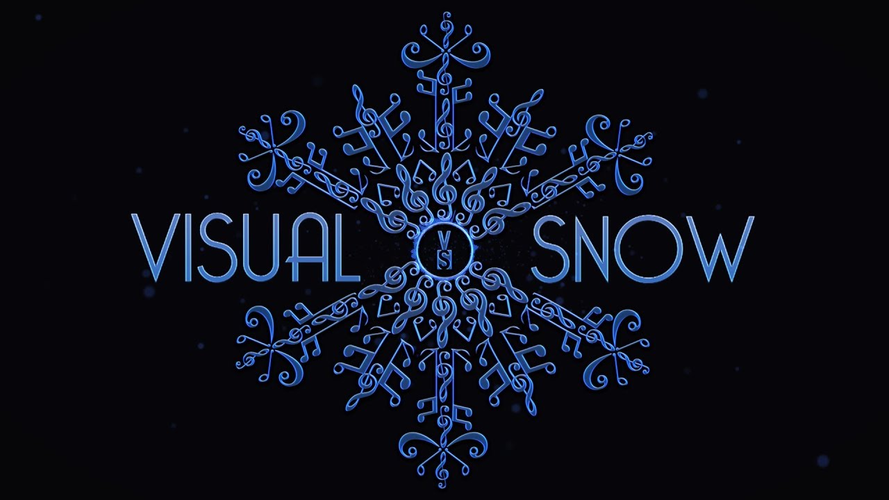 Visual Snow Intro YouTube visual-snow-intro-youtube