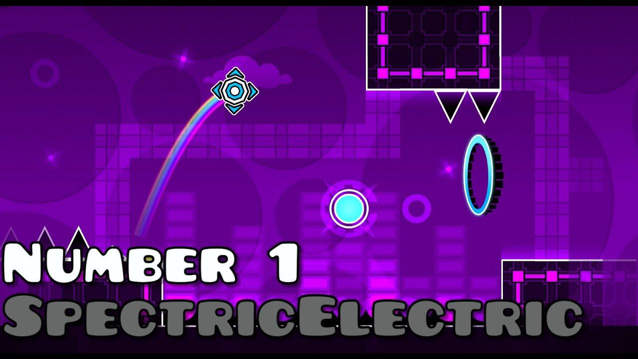 This Level's a Certified Classic! | Number 1 by SpectricElectric [7 ...