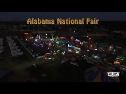 Alabama National Fair 2017 - YouTube