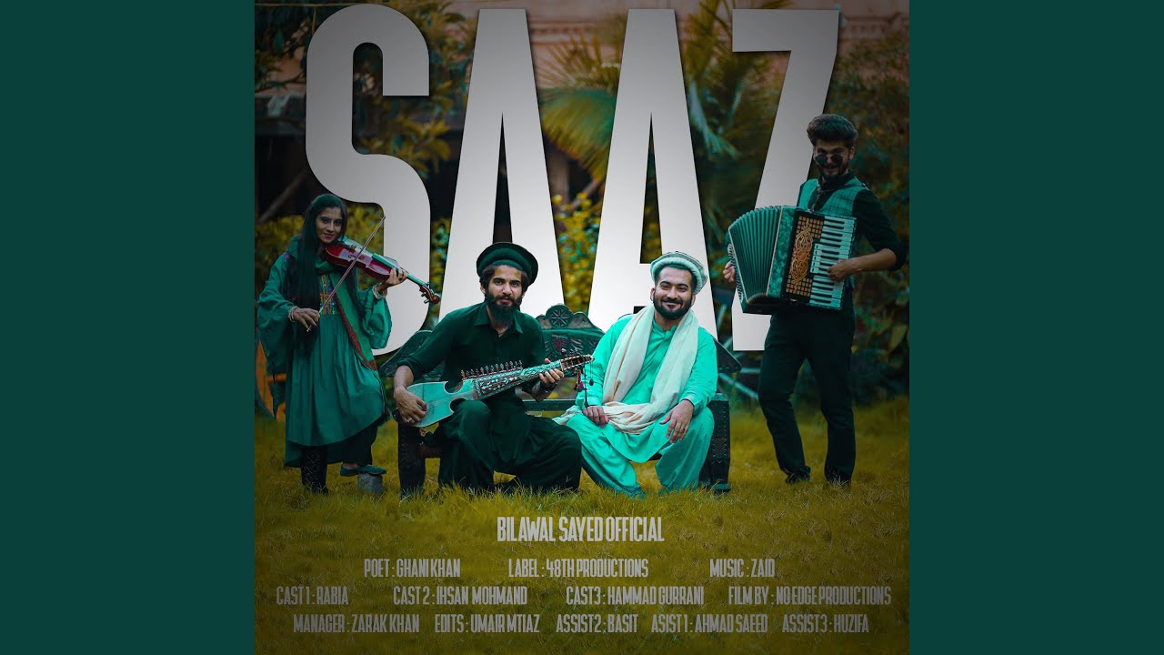 Saaz - YouTube