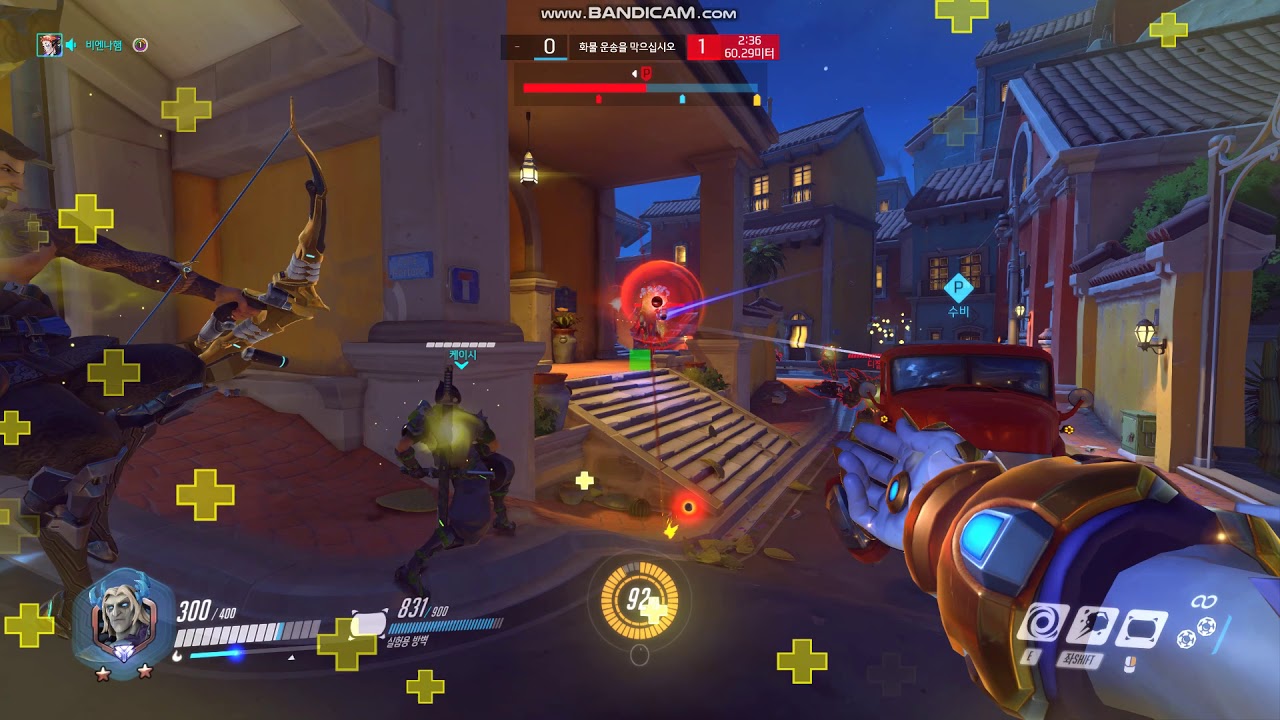 Overwatch 2020 01 04 19 27 49 613 - YouTube