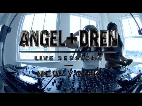 ANGEL + DREN — LIVE SESSION | NEW YORK 08.25.26