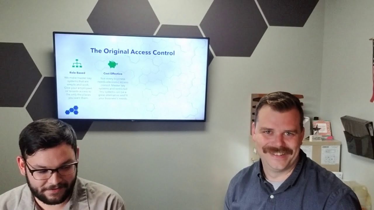 What Does the Modern Locksmith Look Like? - AKL Solutions - YouTube