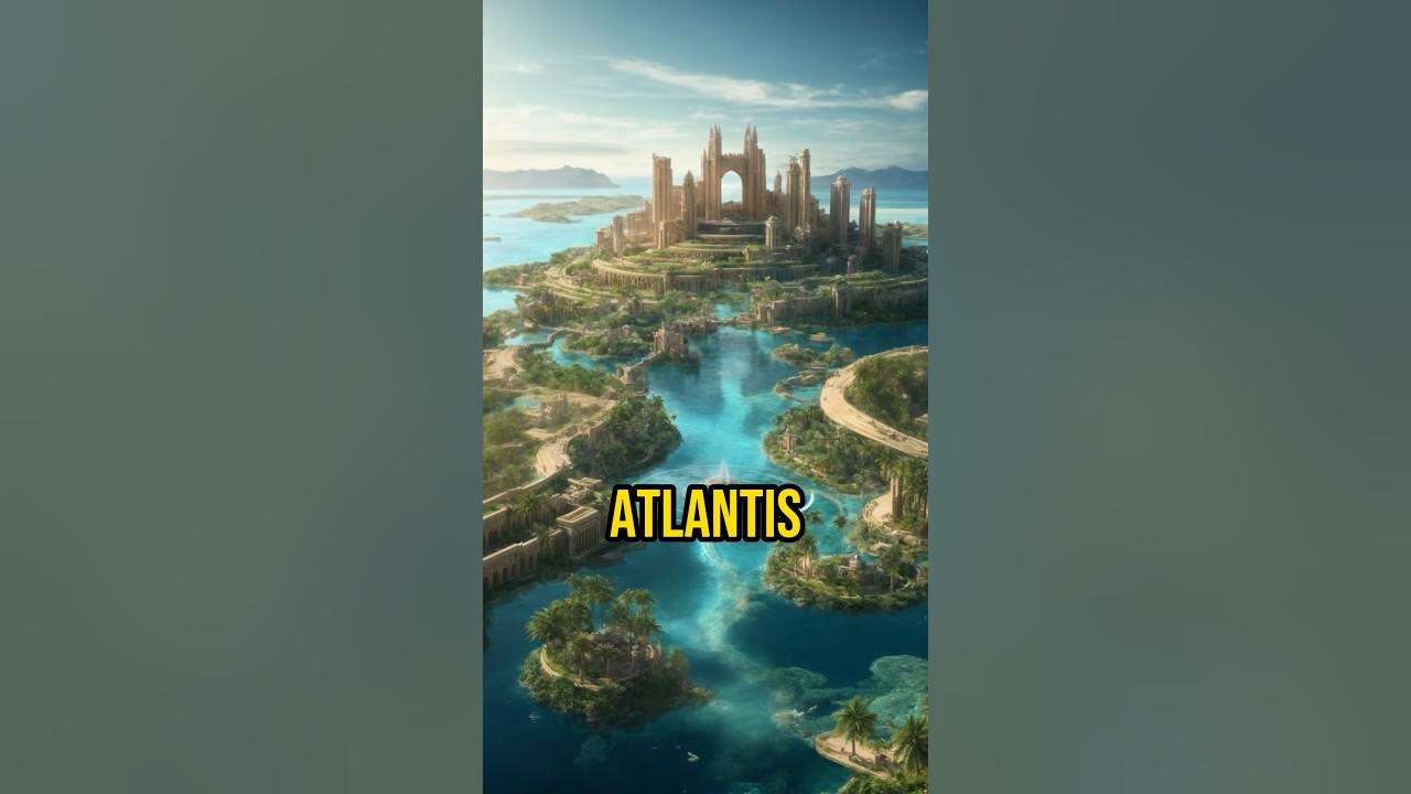 The Lost City Of Atlantis Ancient Cataclysm ancientcivilizations the-lost-city-of-atlantis-ancient-cataclysm-ancientcivilizations