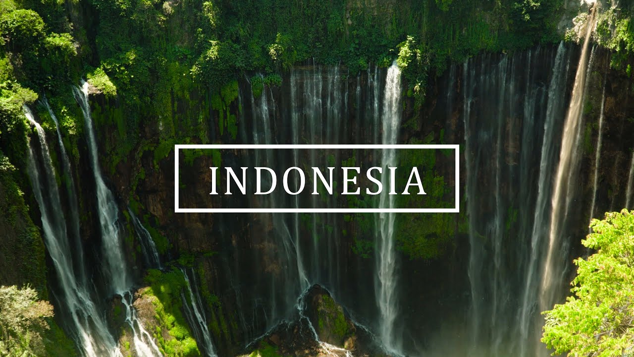 Indonesia | Cinematic Travel Video | Stock Footage - YouTube