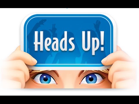 Heads Up Challenge!!! - YouTube