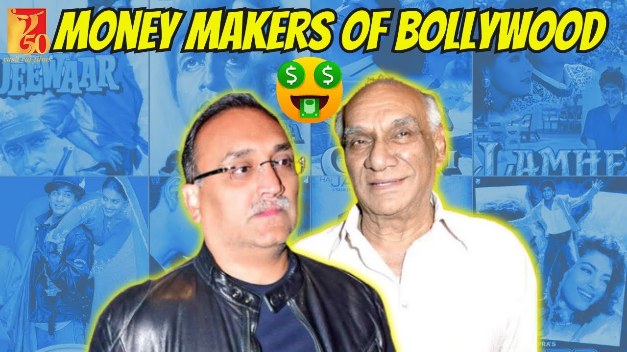 HOW YRF IS MAKING MORE PROFIT FROM FLOP MOVIES😱?YRF YASH RAJ FILMS ...