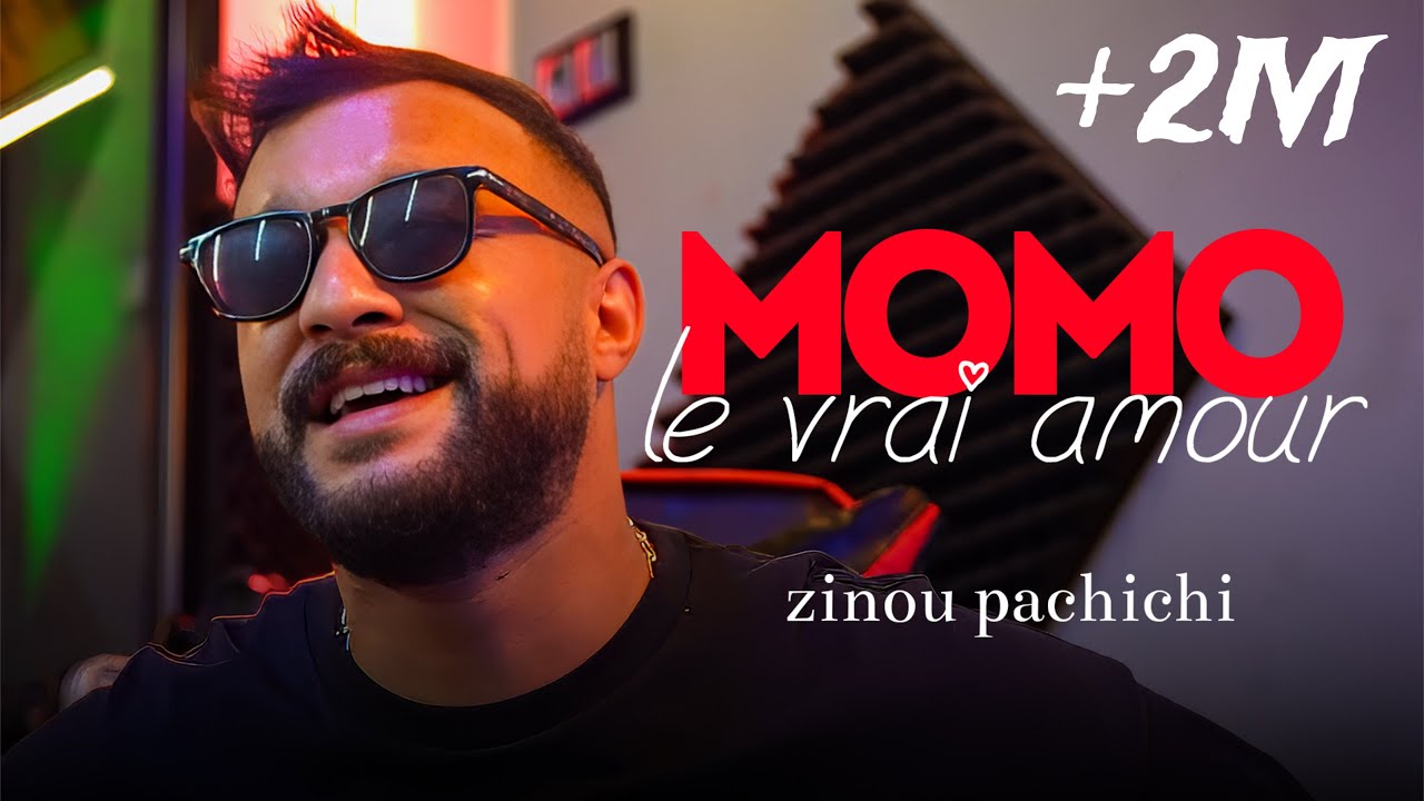 Cheb Momo 2025 | Le Vrai Amour | Ft Zinou Pachichi ( MUSIC VIDEO ...