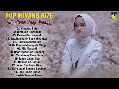 Pop Minang Terbaik Enak Didengar - Album Minang Hits Terpopuler 2025