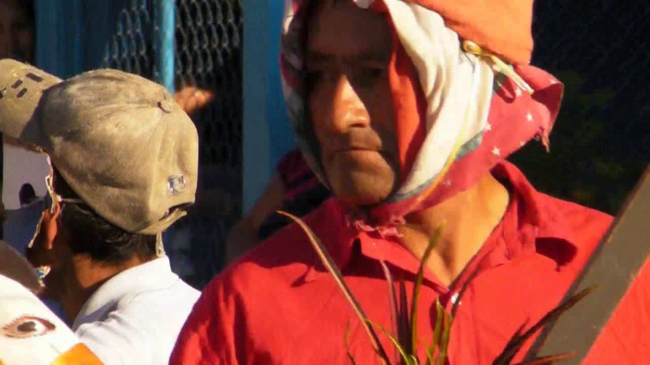 Carnaval zoque de Rayón, Chiapas - YouTube