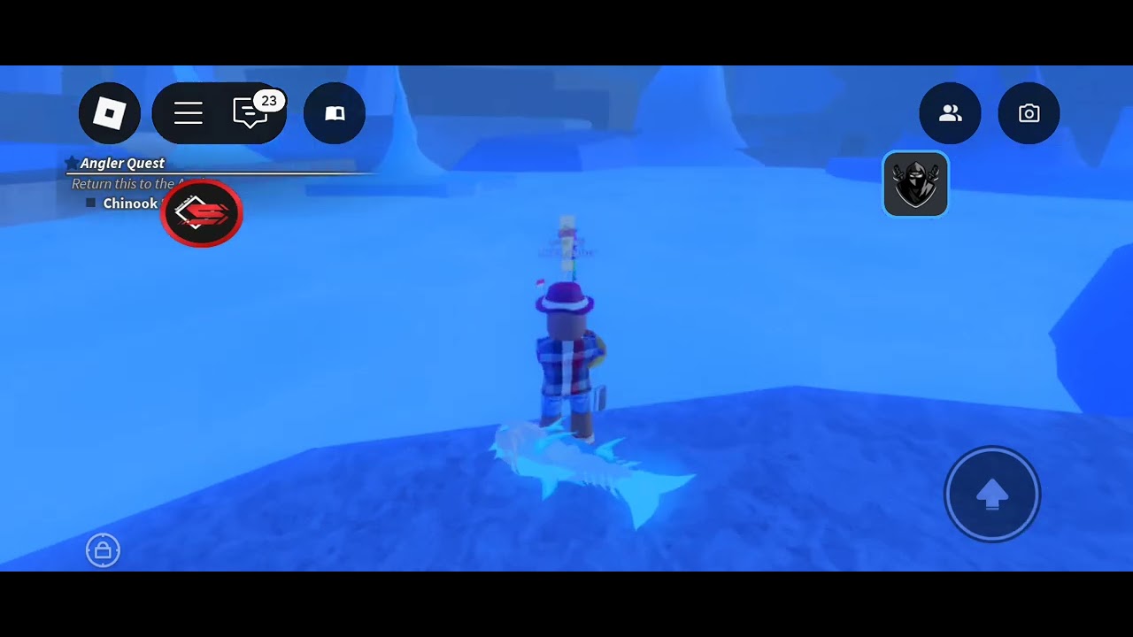 this rod with hasty enchant is broken... - YouTube