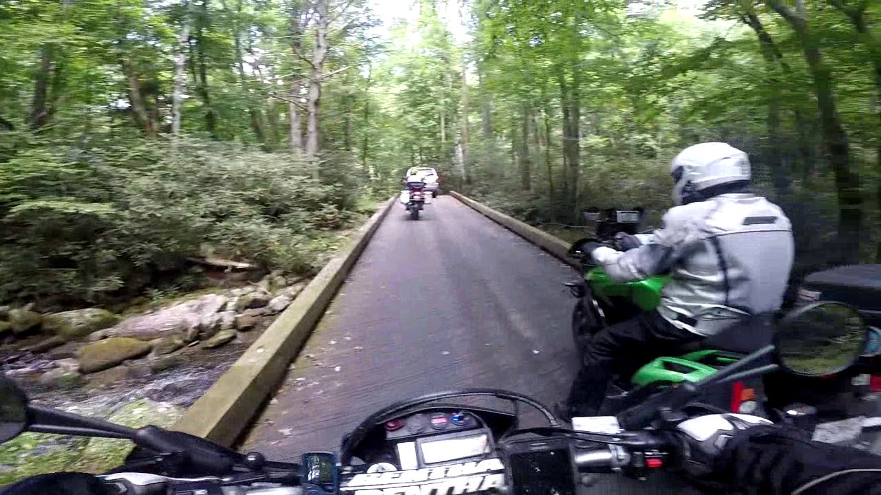 "Roaring Fork Motor Nature Trail" P5 - YouTube