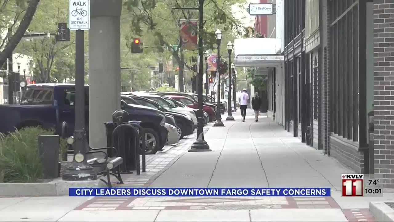 DOWNTOWN SAFETY- SEPTEMBER 19 - YouTube