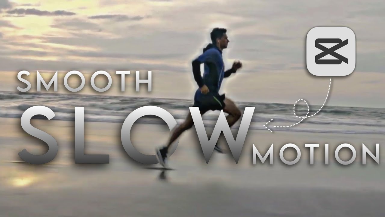 Smooth SlowMo Trick | Capcut Tutorial | For Beginners - YouTube