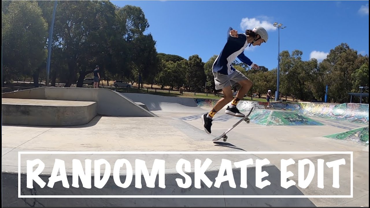 random skate edit - YouTube