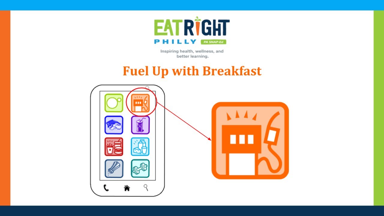 MS Lesson Series: Lesson 2 - Breakfast: Fuel up with Breakfast - YouTube