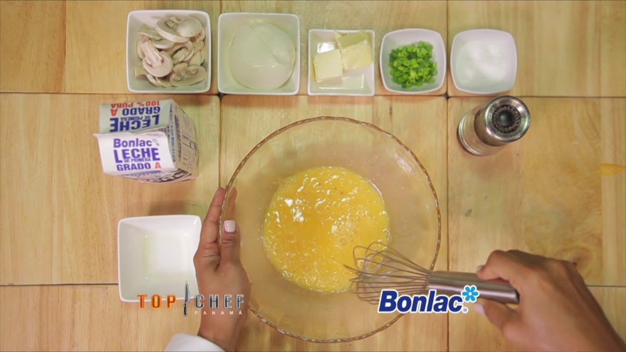 Bonlac 1 REcetas - YouTube