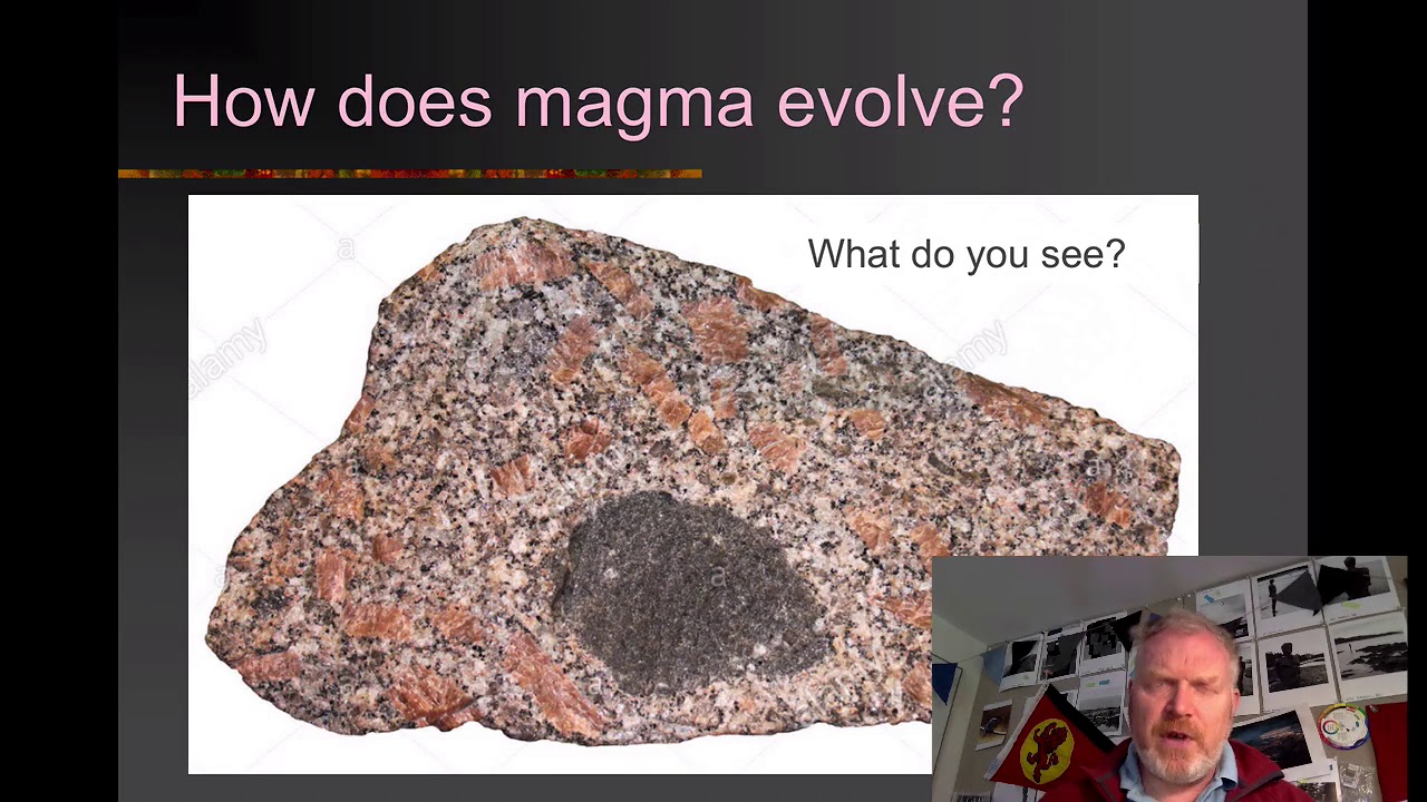 How does magma change? - YouTube