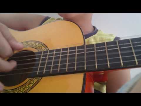 Gitarda hec mene lazimda deyl (Samir İlqarli)