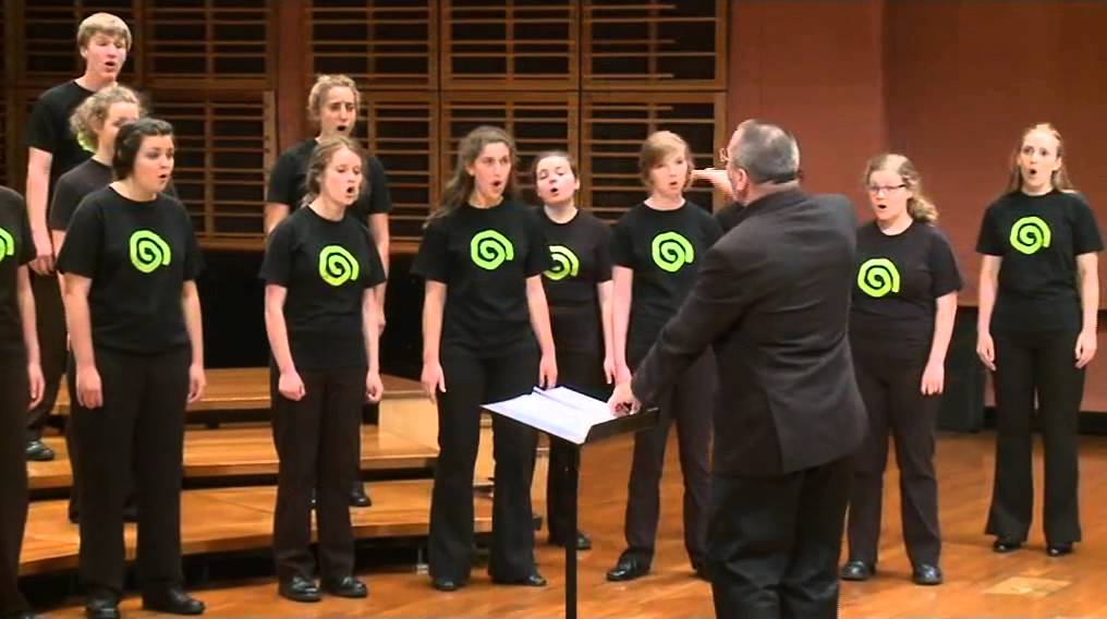 Nina - Noël Coward, arr. Carl Crossin - YouTube