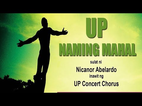 OFFICIAL UP NAMING MAHAL Music Video by the UP Concert Chorus (HD ...