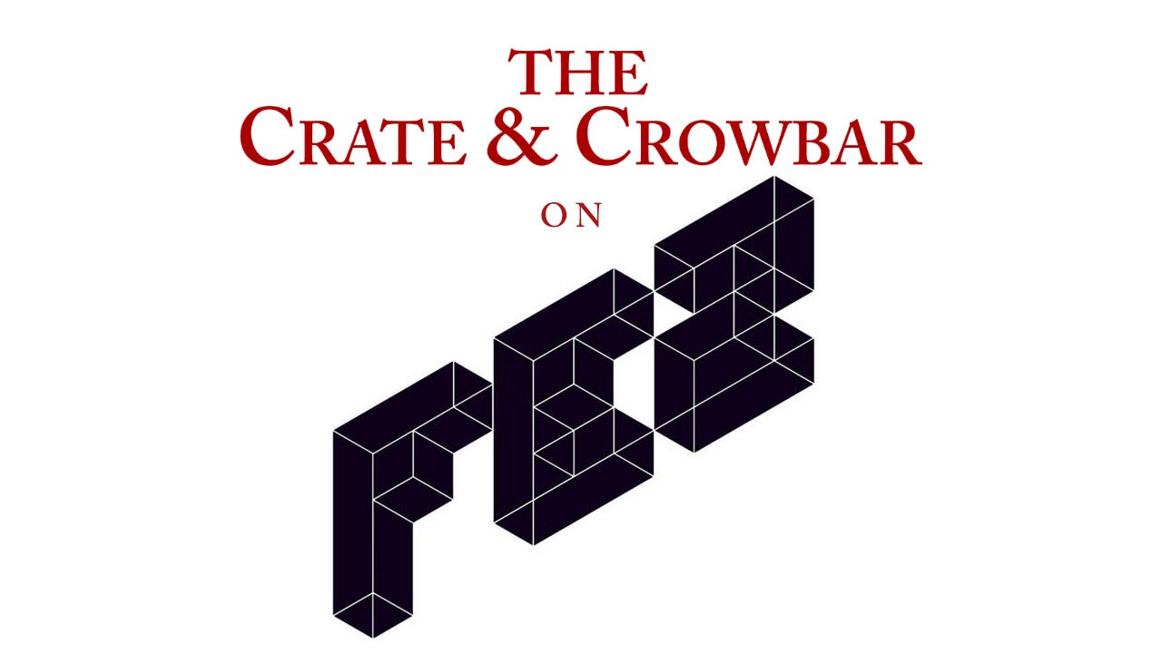 The Crate & Crowbar on FEZ - YouTube