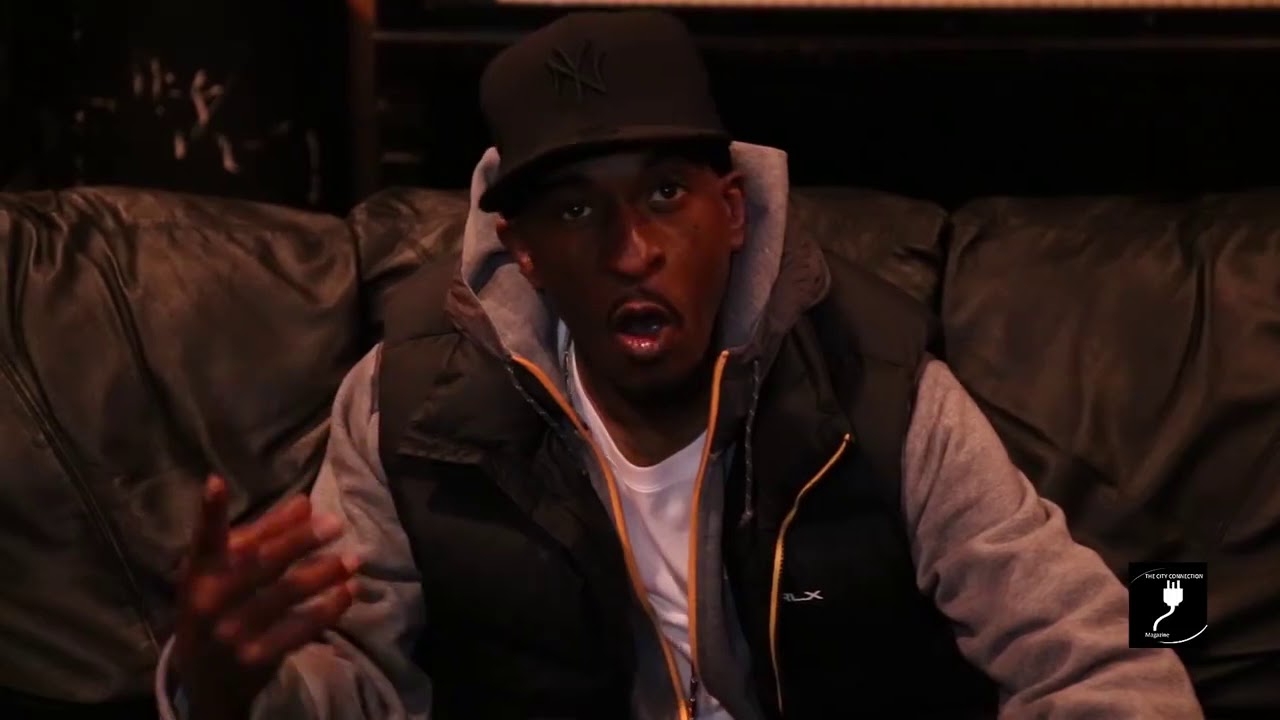 The God MC Rakim Allah reveals the first time he caught a gun charge ...