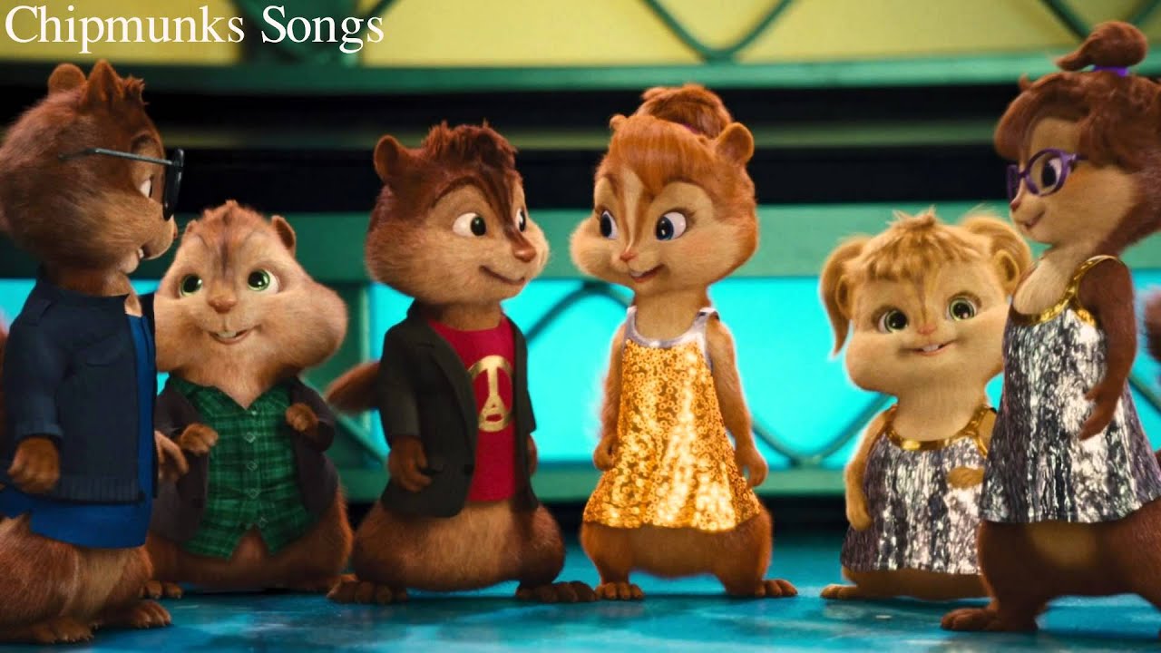 [Chipmunks Songs - Video HD Youtube] Bức Tranh Vẽ Thiếu Nét - Nam Du ft ...