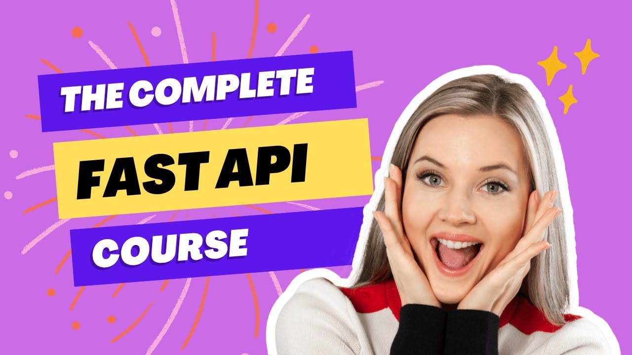 FastAPI Full Course - YouTube