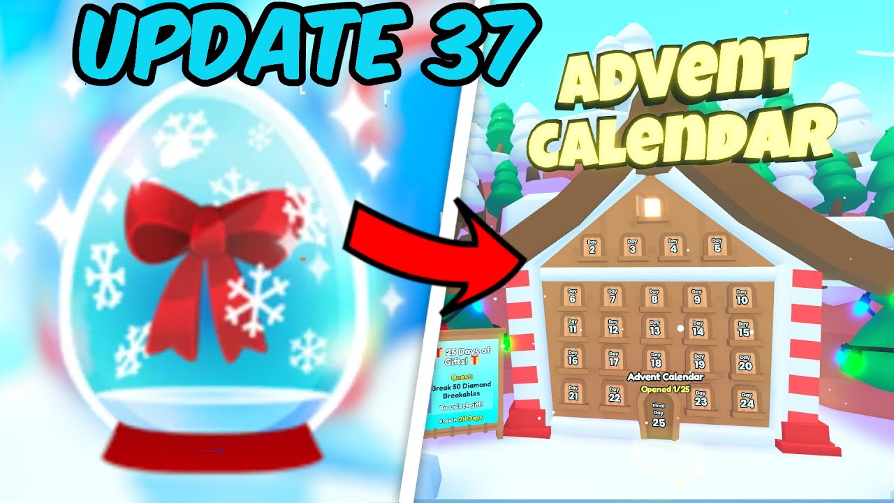 🔴Pet Simulator 99 BIG Winter Update🎉+ mehr | Pet Simulator 99 🎁 - YouTube