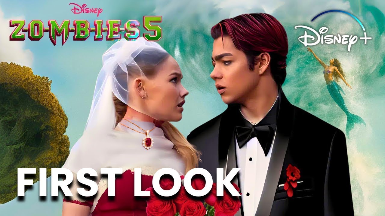 Zombies 5 Is About To Change EVERYTHING! - YouTube