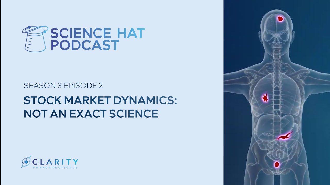 The Science Hat Podcast - Season 3 Episode 2 - Stock market dynamics ...