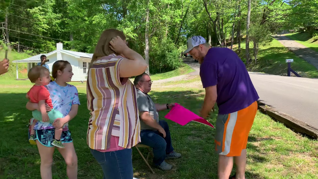 Lone Mountain Pastor Parade May 2020 - YouTube