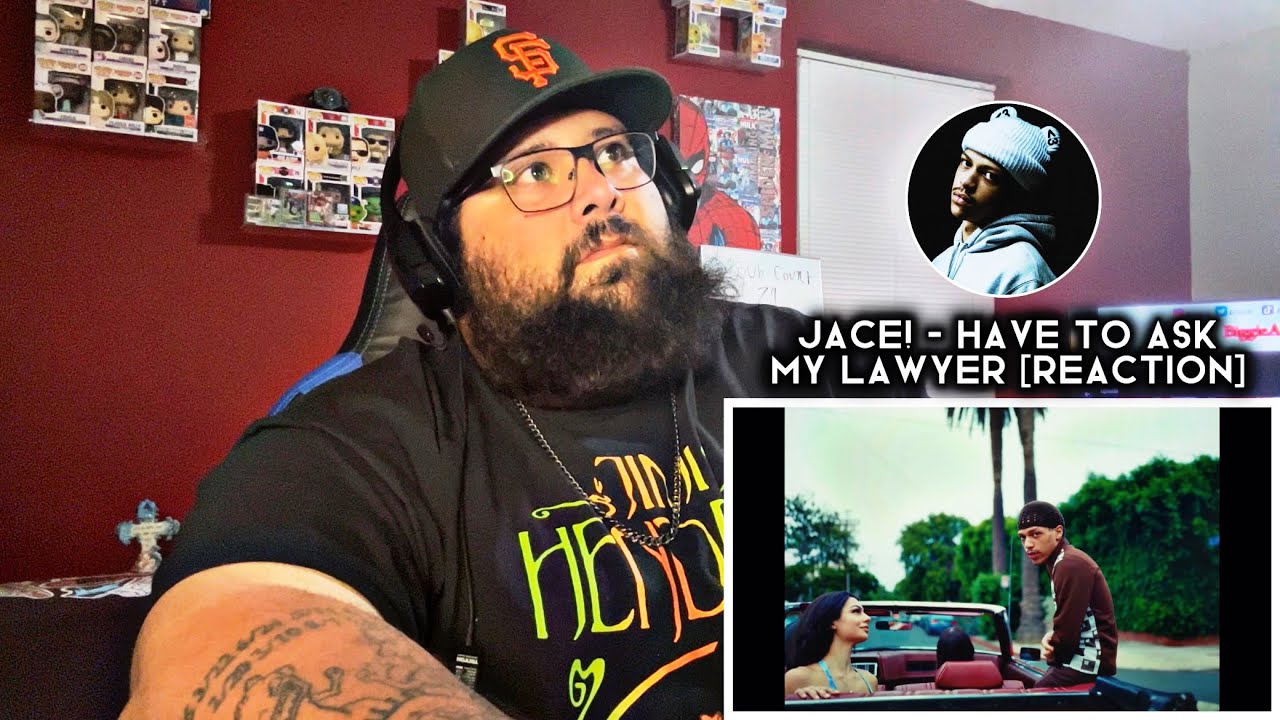 SO SMOOTH Jace Have To Ask My Lawyer Music Video Reaction so-smooth-jace-have-to-ask-my-lawyer-music-video-reaction