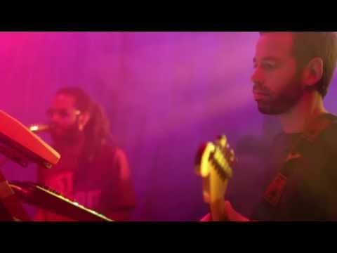 Chuck & Black Live at Santo Cielo (Full set)