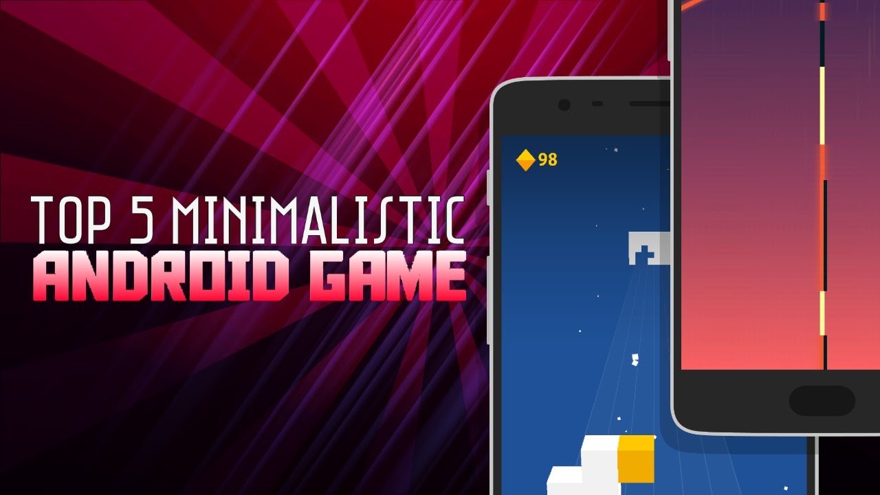 Top 5 Minimalistic And Clean ADDICTIVE Android Games You Should Play ...
