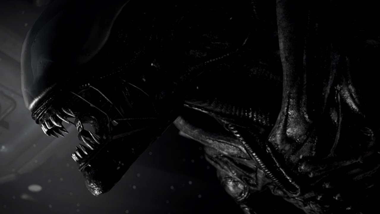 ALIEN ISOLATION PART 4 QUARANTINE BREACH - YouTube