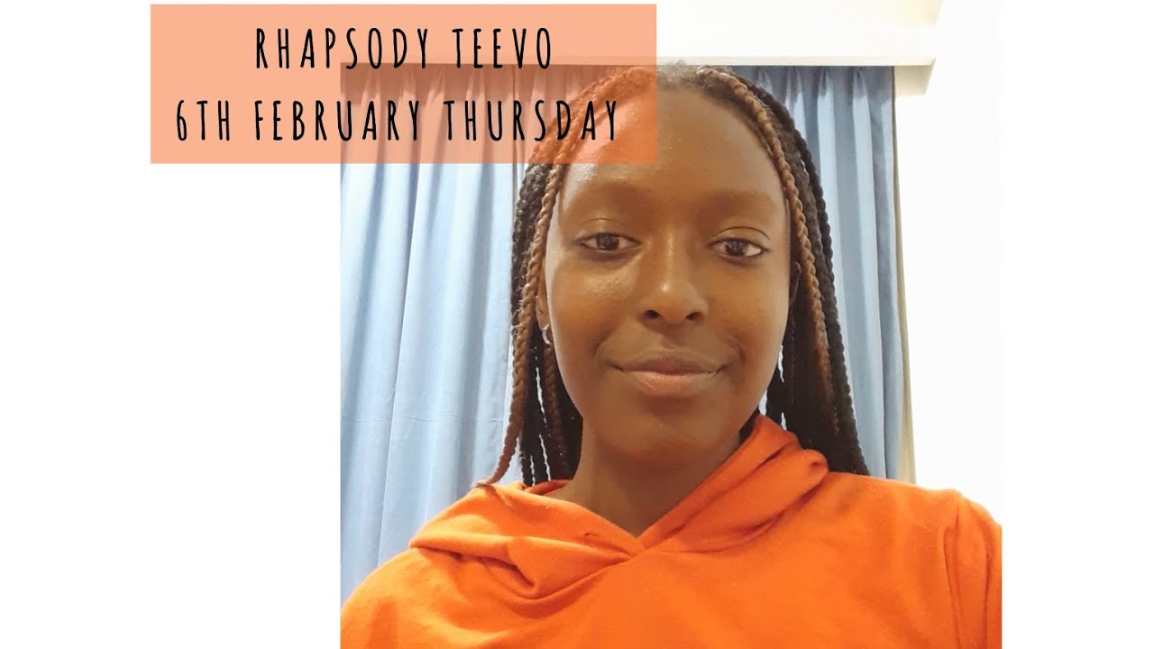 Rhapsody TeeVo 6th February Thursday - YouTube