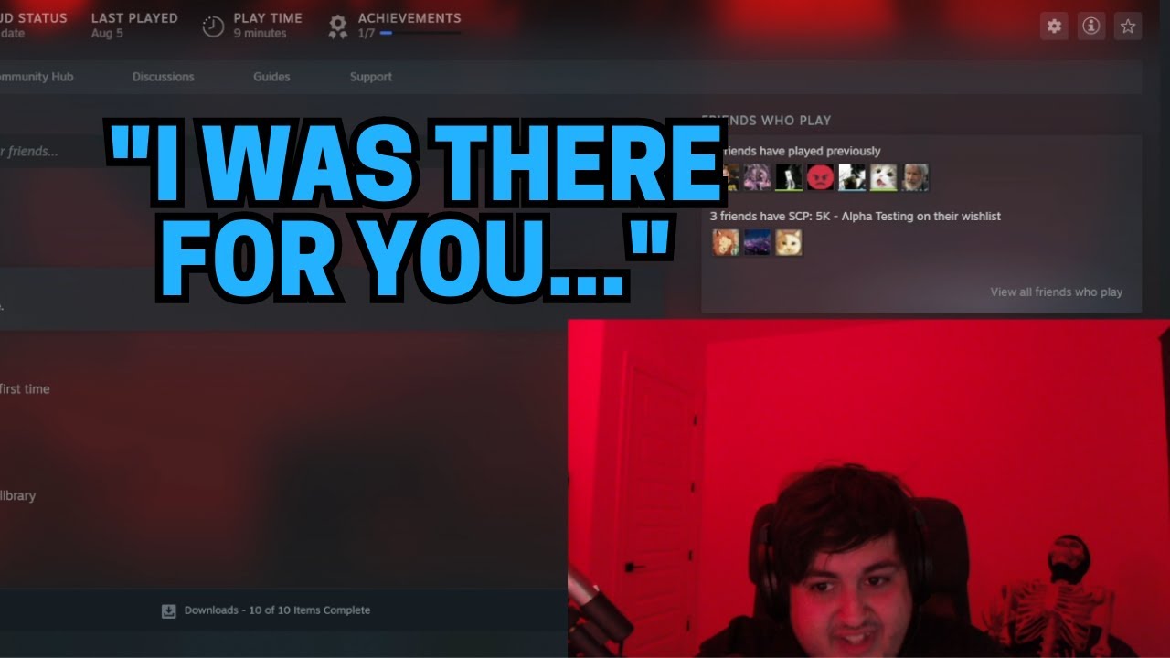 Pokelawls and Gigi were the only ones who went to court for xQc - YouTube