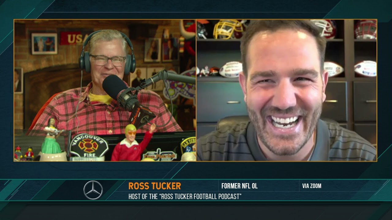 Ross Tucker on the Dan Patrick Show Full Interview | 08/08/22 - YouTube