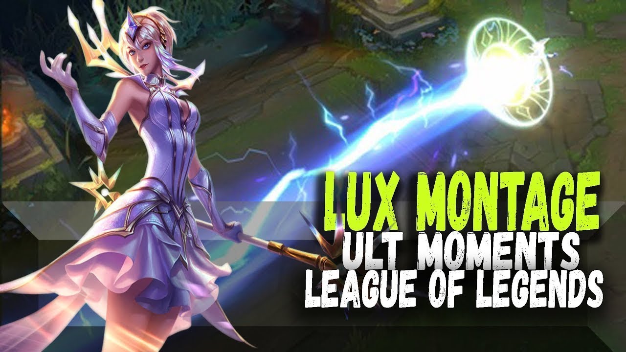 LUX ULT MONTAGE #1 - YouTube