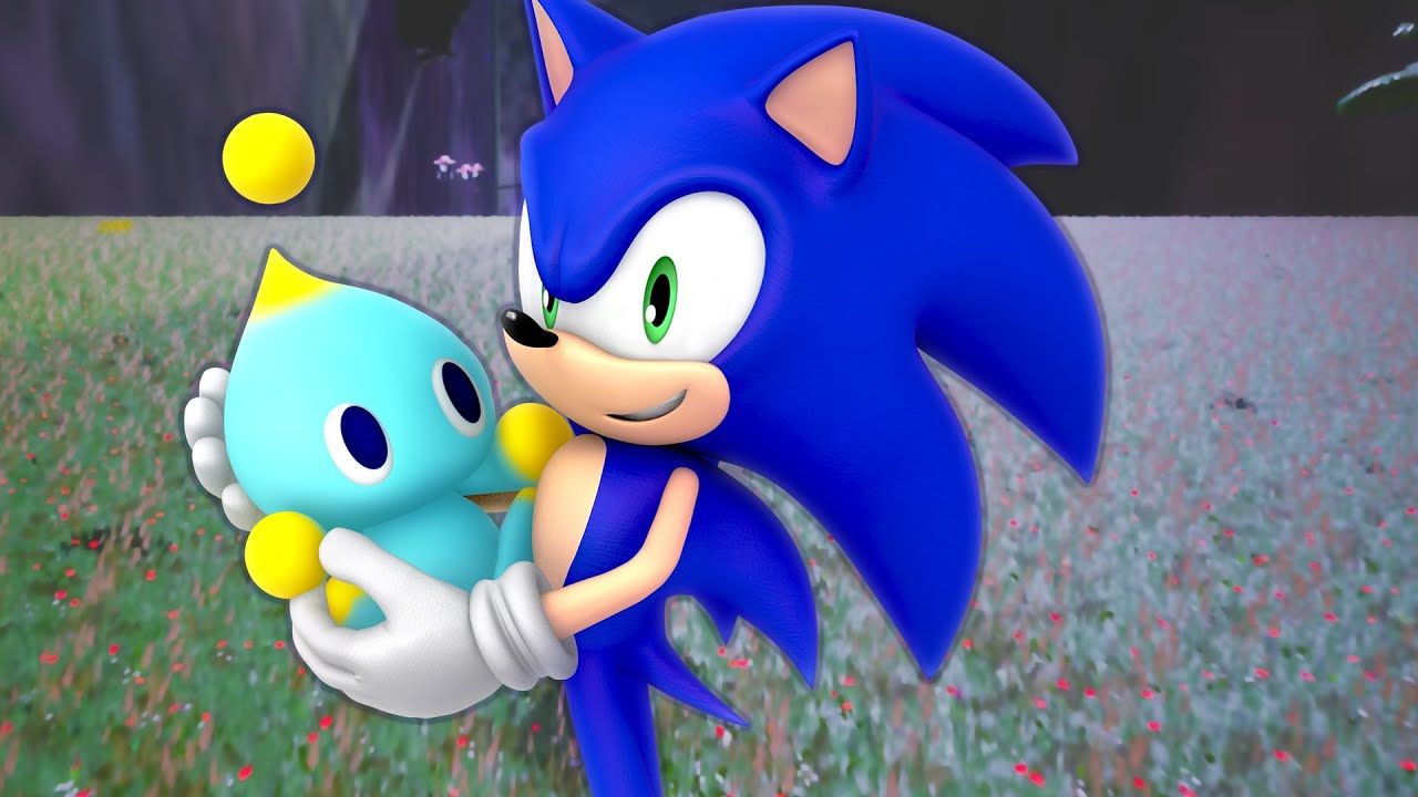 A Great Fan Game Made By Sonic Overtime : Sonic Overload - YouTube