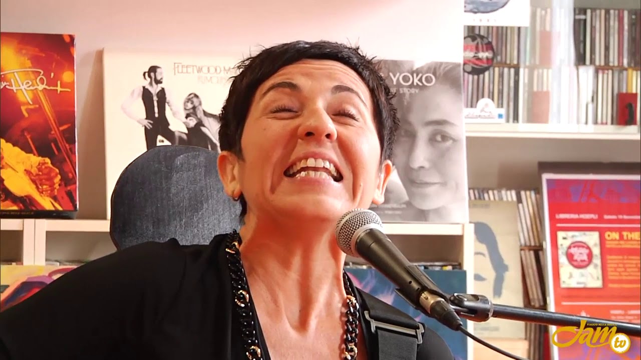 Intervista a Gabriella Lucia Grasso Jam - YouTube