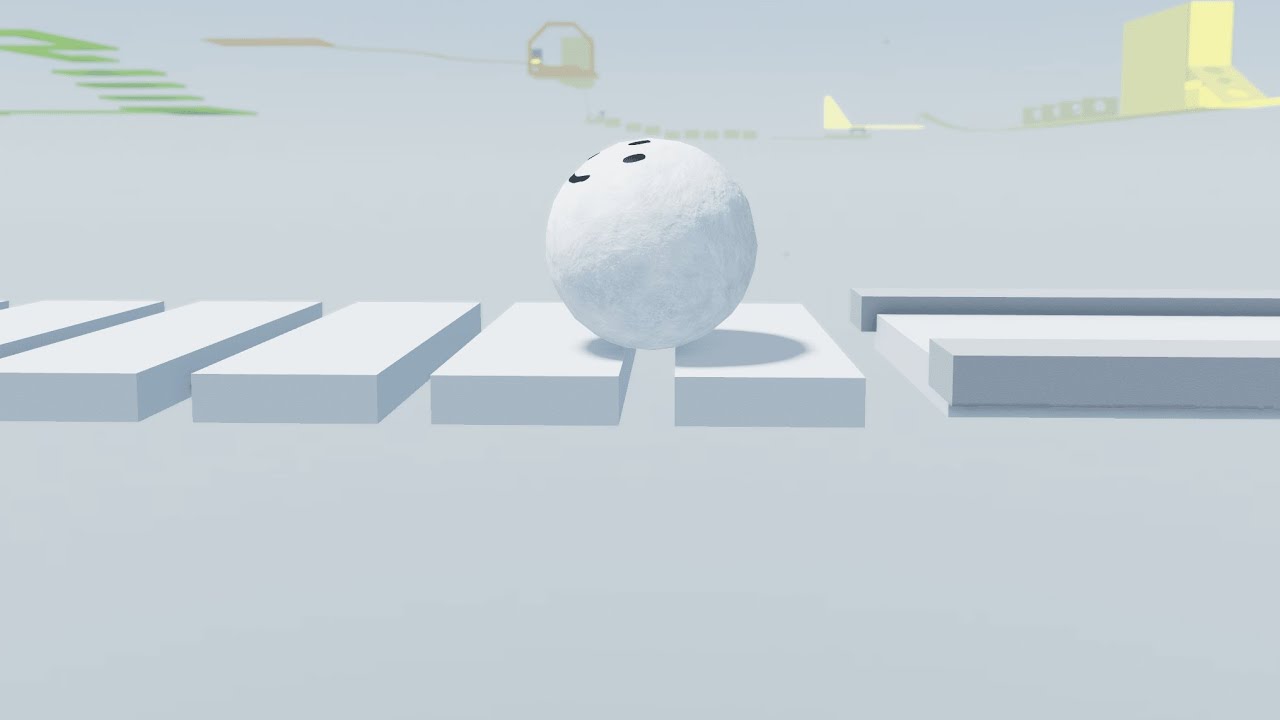 Obby But You're a Ball - Attempting to Beat All Stages - YouTube