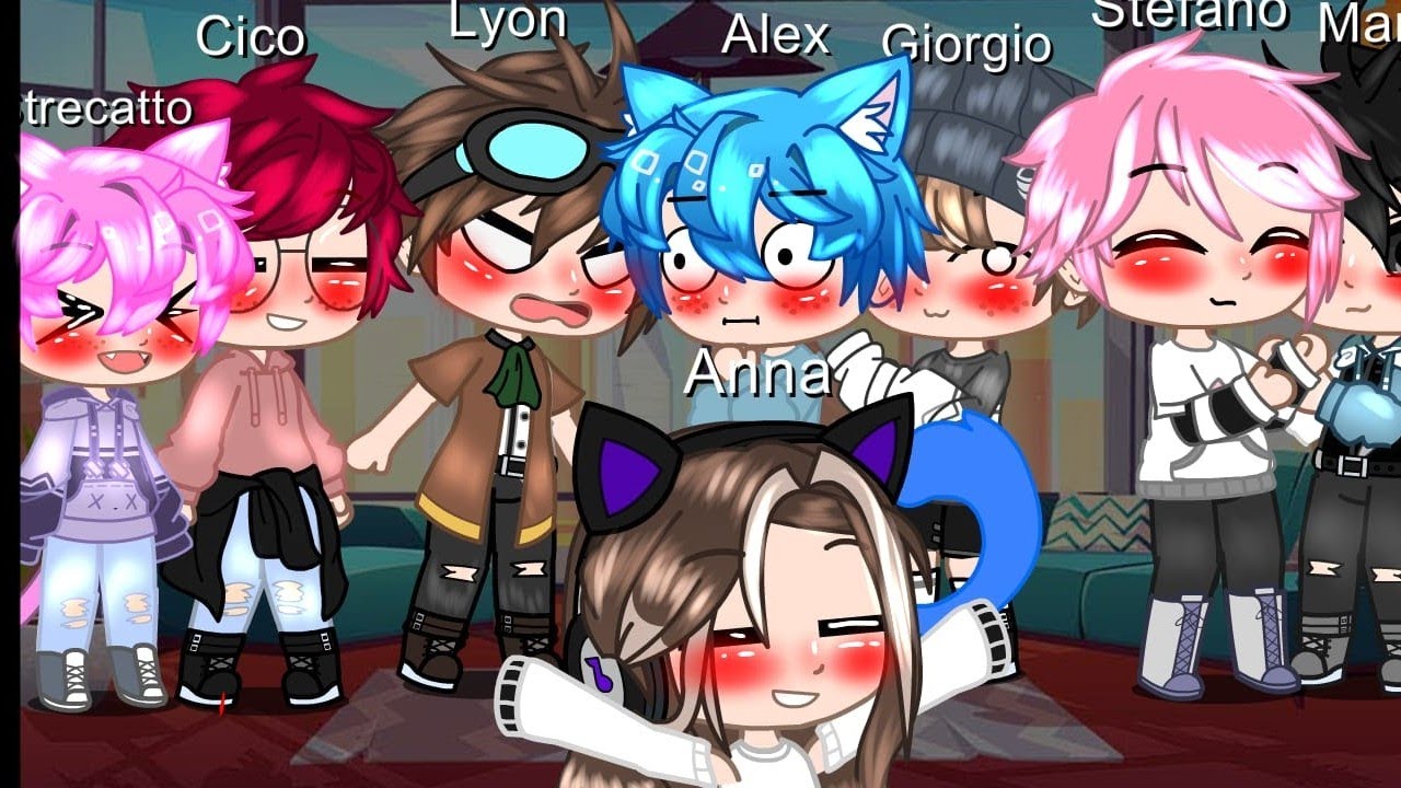 ~I wgf si trasferiscono~{pt.1} - YouTube