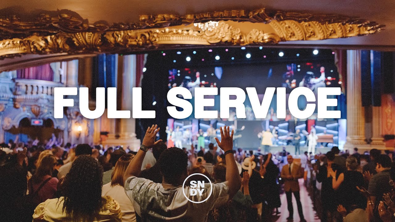 Full Sunday Service | A Warning to the Church That Is Becoming a Den of ...