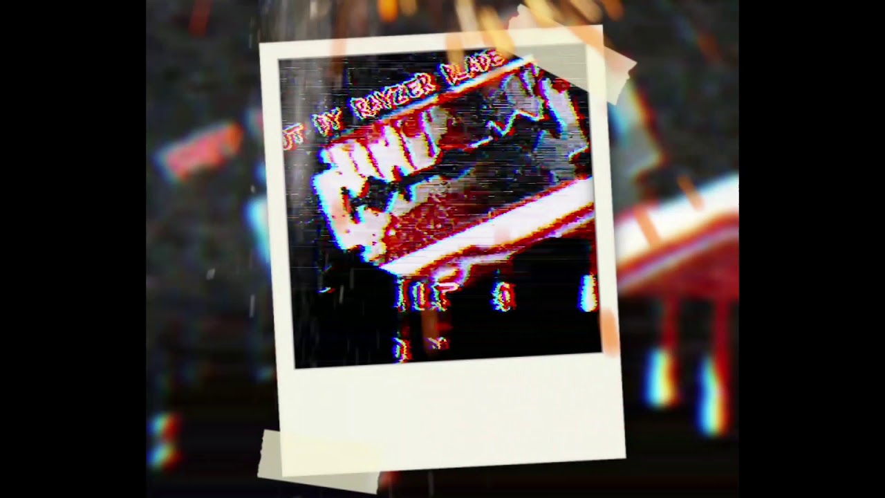 Rayzer Blade 615 - icu - YouTube