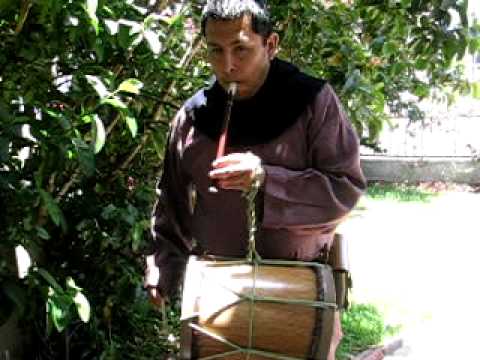 Pipe and Tabor - YouTube