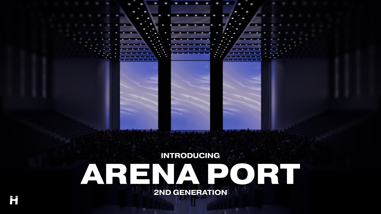 Introducing Arena Port | Studio - YouTube