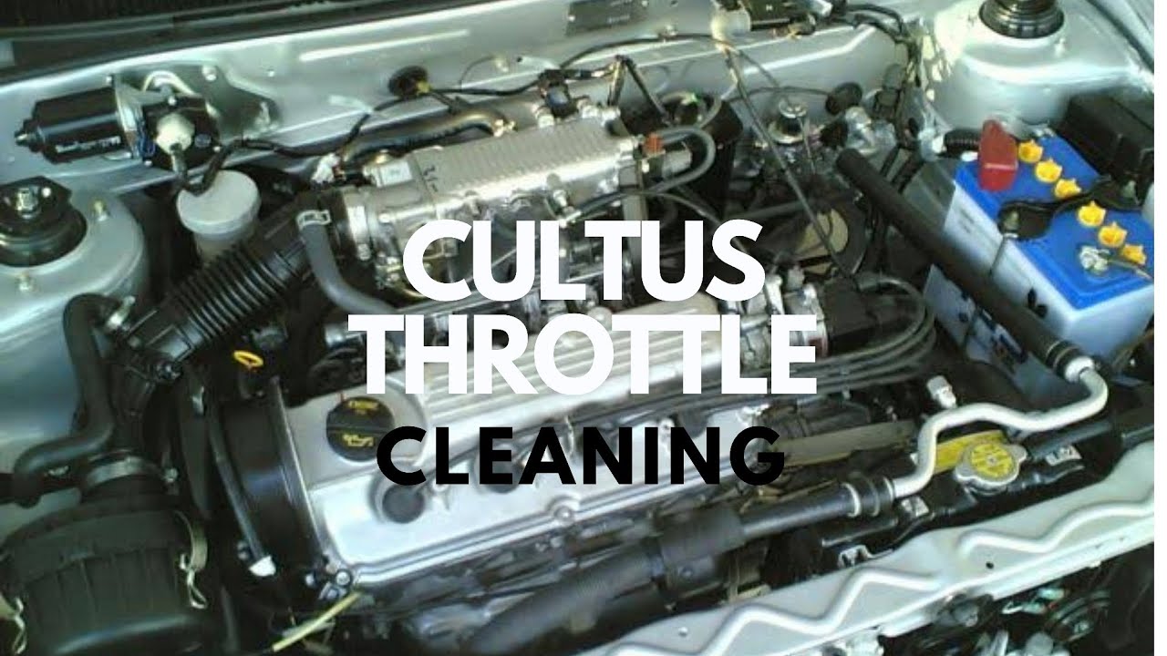 Car RPM Setting|Suzuki Cultus RPM Issue Throttle Body Cleaning|Suzuki ...